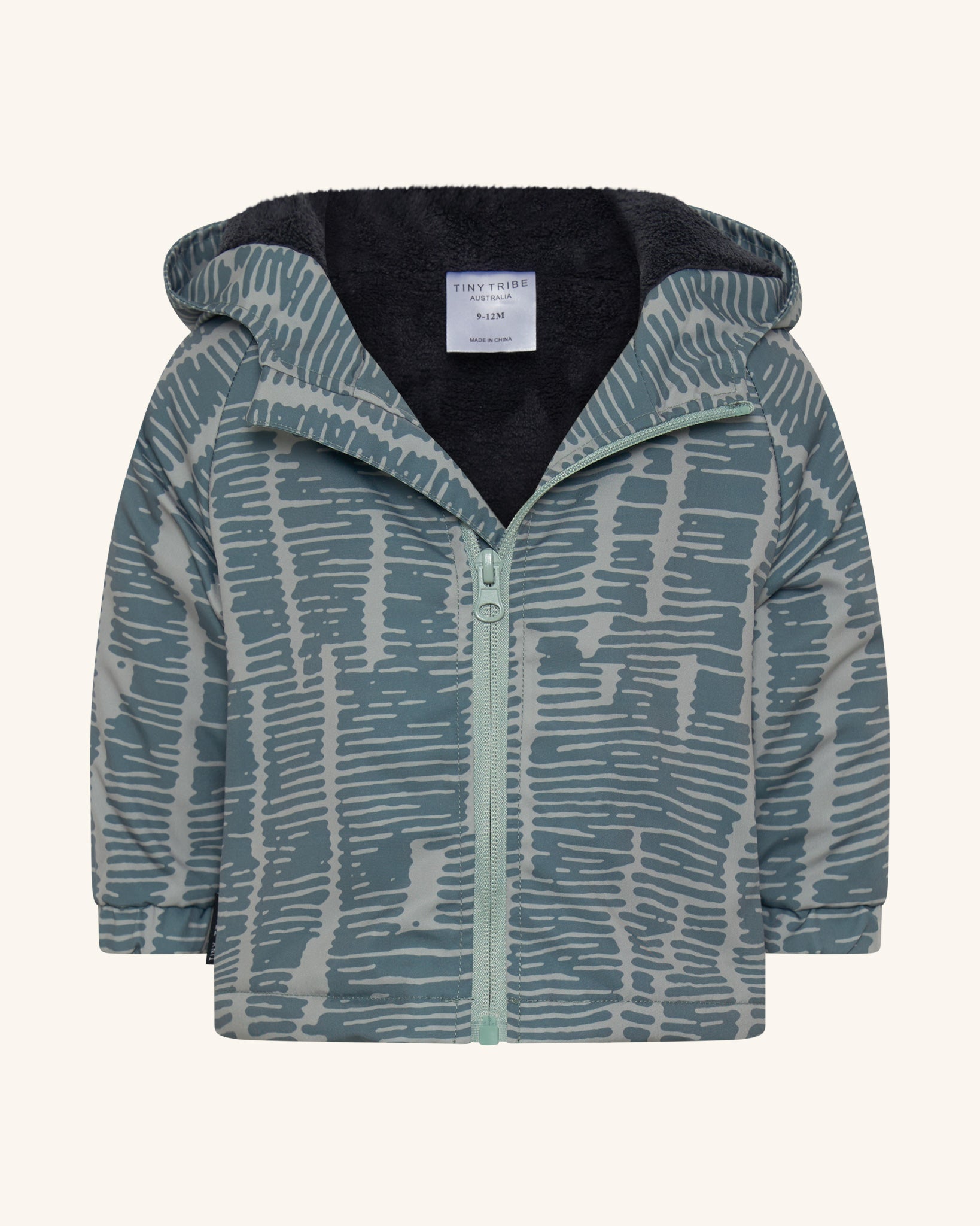 Infants Broken Stripes Wind Breaker – TINY TRIBE